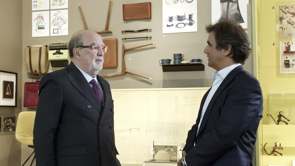 Un café con Marco Predari | Aretha Explora